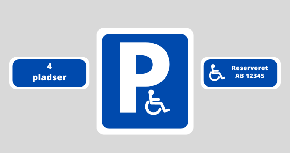 Har du styr på reglerne for handicapparkering? | COPARK